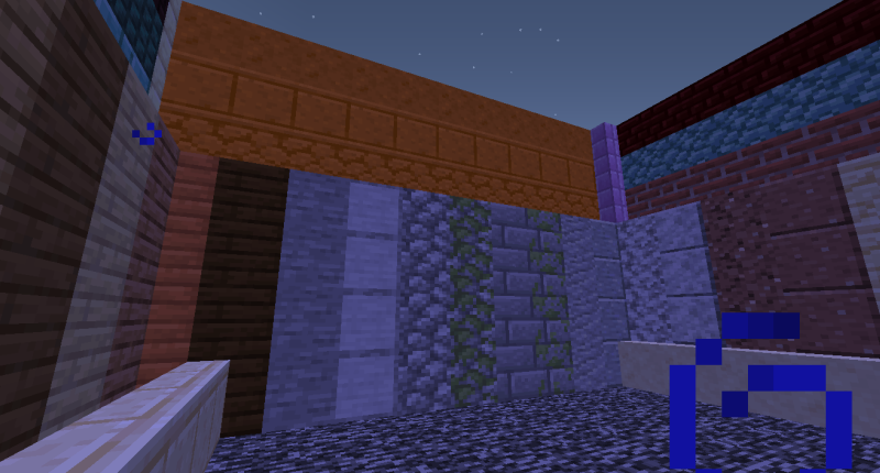 Sideways Slabs | MCreator